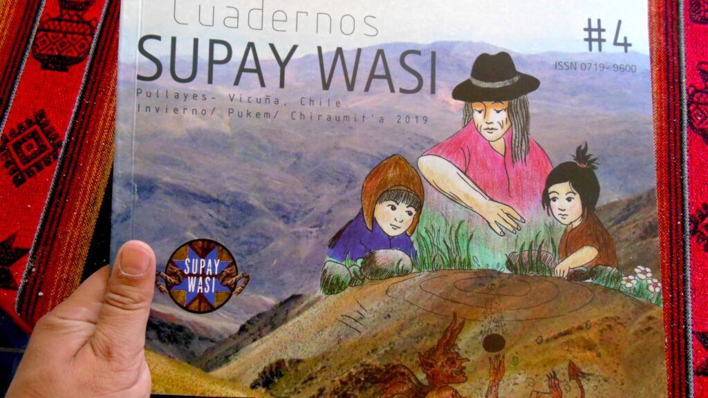 Promoción Cuadernos Supay Wasi, 4 tomos + Boletín MKA y envío gratis | Librería del Señor Litre