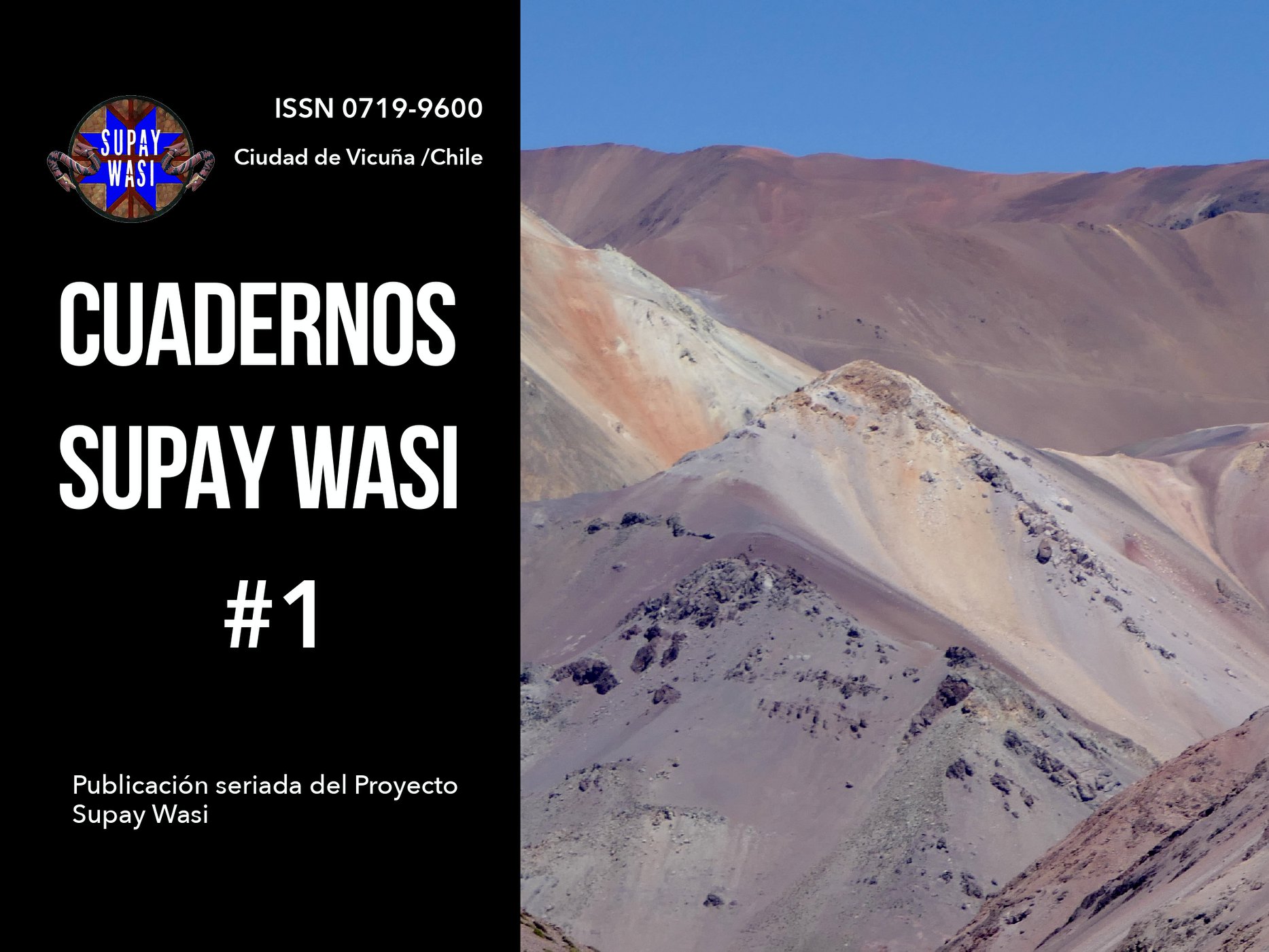 Promoción Cuadernos Supay Wasi, 4 tomos + Boletín MKA y envío gratis | Librería del Señor Litre